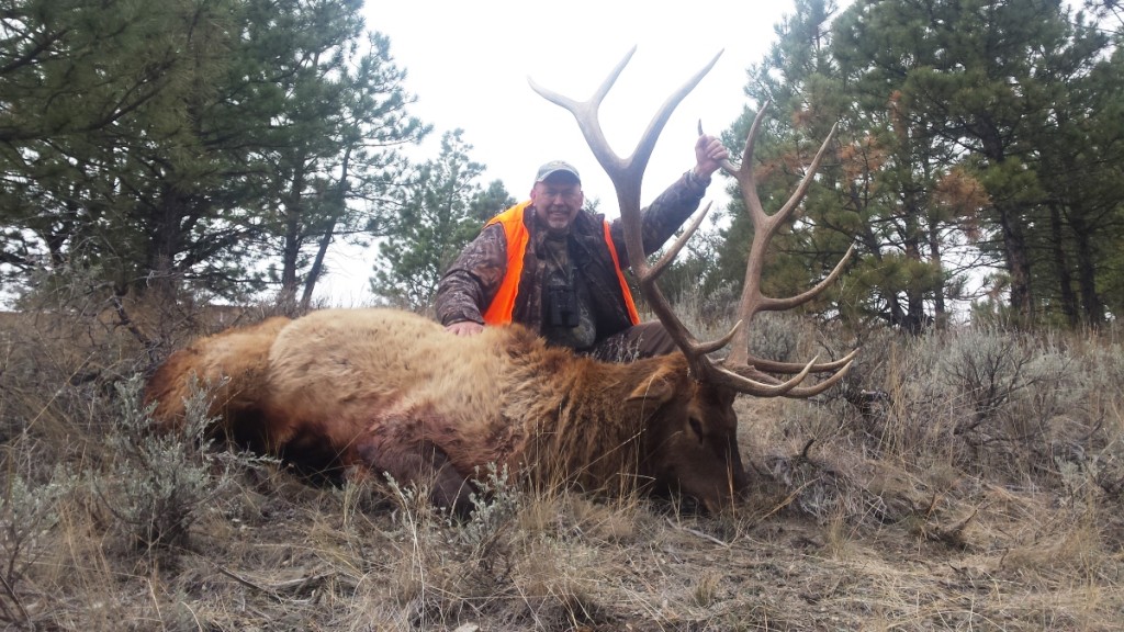 Rawhide Guide Servce |Montana Hunting Outfitter | Elk Hunts